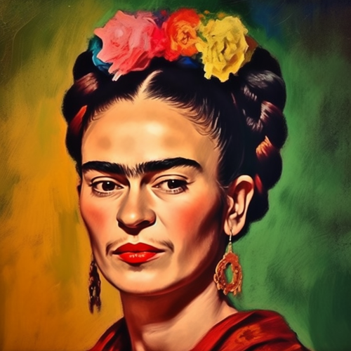 Xochitl Flower Of Life 1938 Frida Kahlo Wikigallery Pitahayas 1938