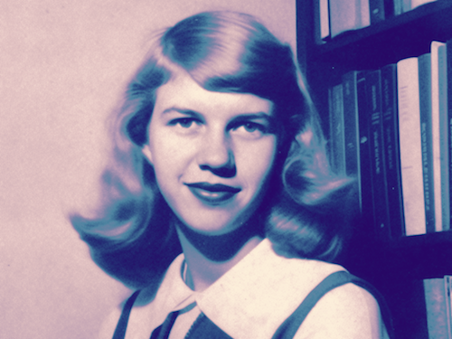 Sylvia Plath (1932-1963) | Womenpedia, the wiki of inspiring women